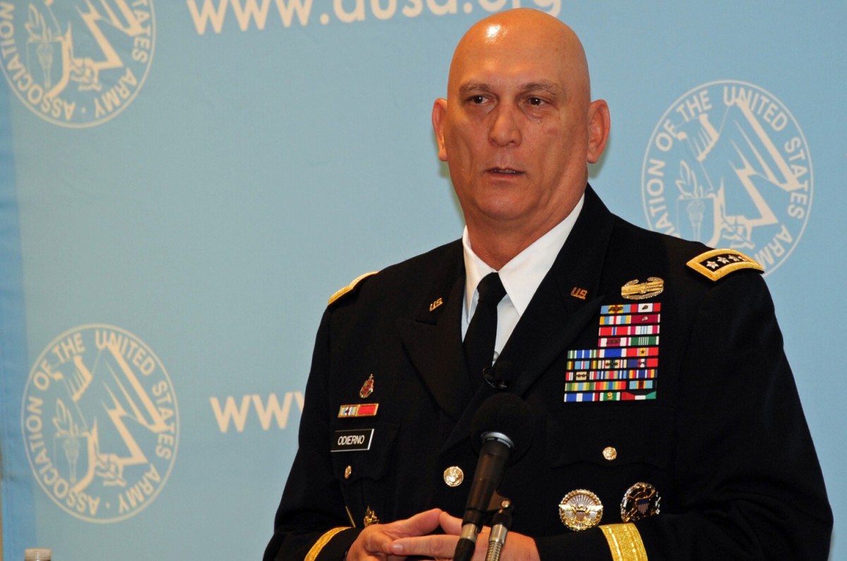 CSA: Army continues with 'mind-boggling' missions | Article | The ...