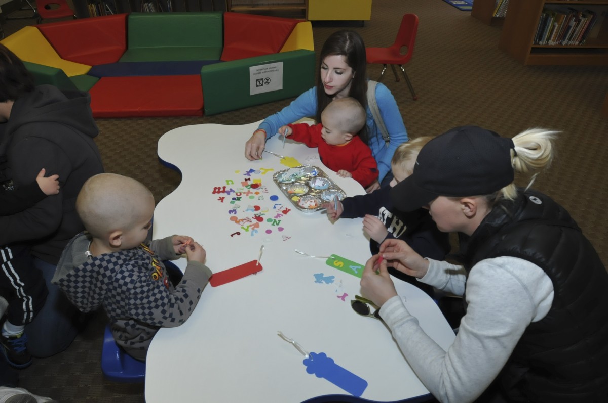 Grant Library serves the community | Article | The United States Army