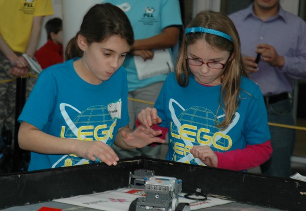 Challenge inspires LEGO fun | Article | The United States Army