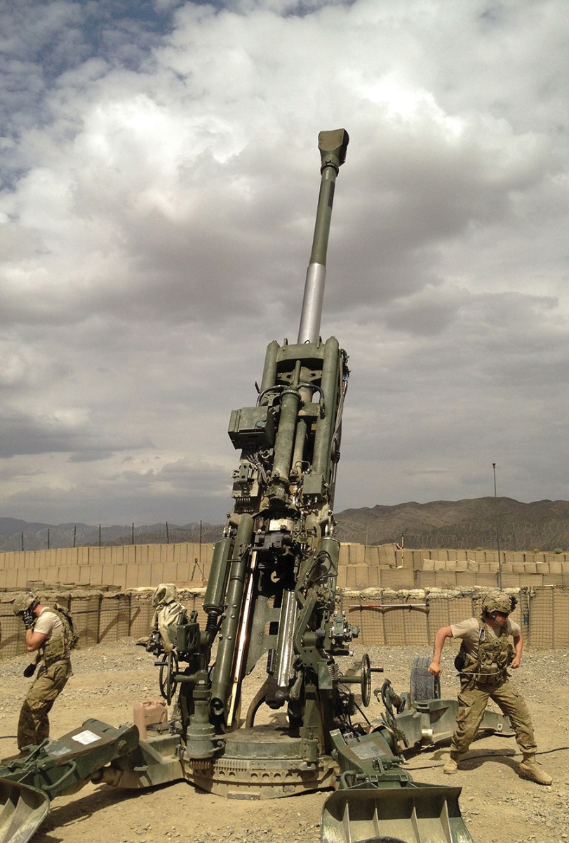 Fort Drum artillery battery receives Henry A. Knox Award | Article ...