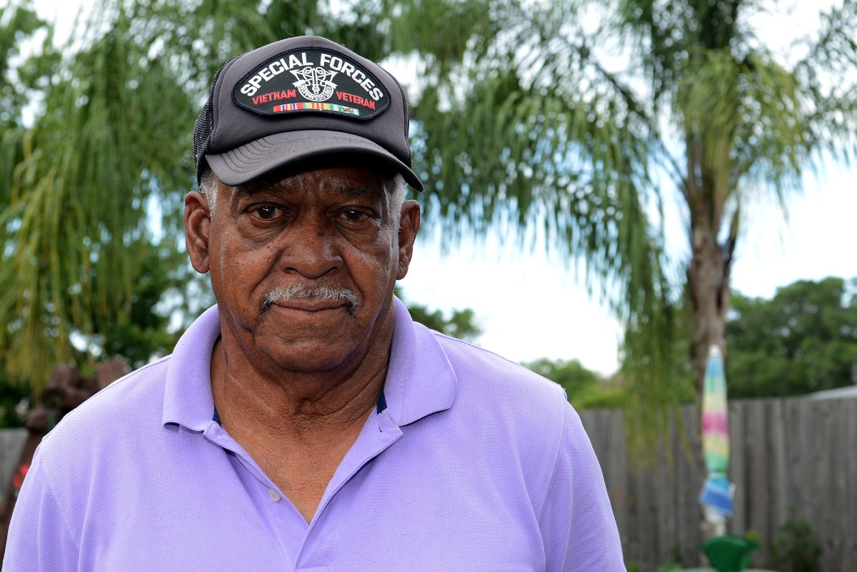 After more than four decades, Vietnam War hero to receive Medal of ...