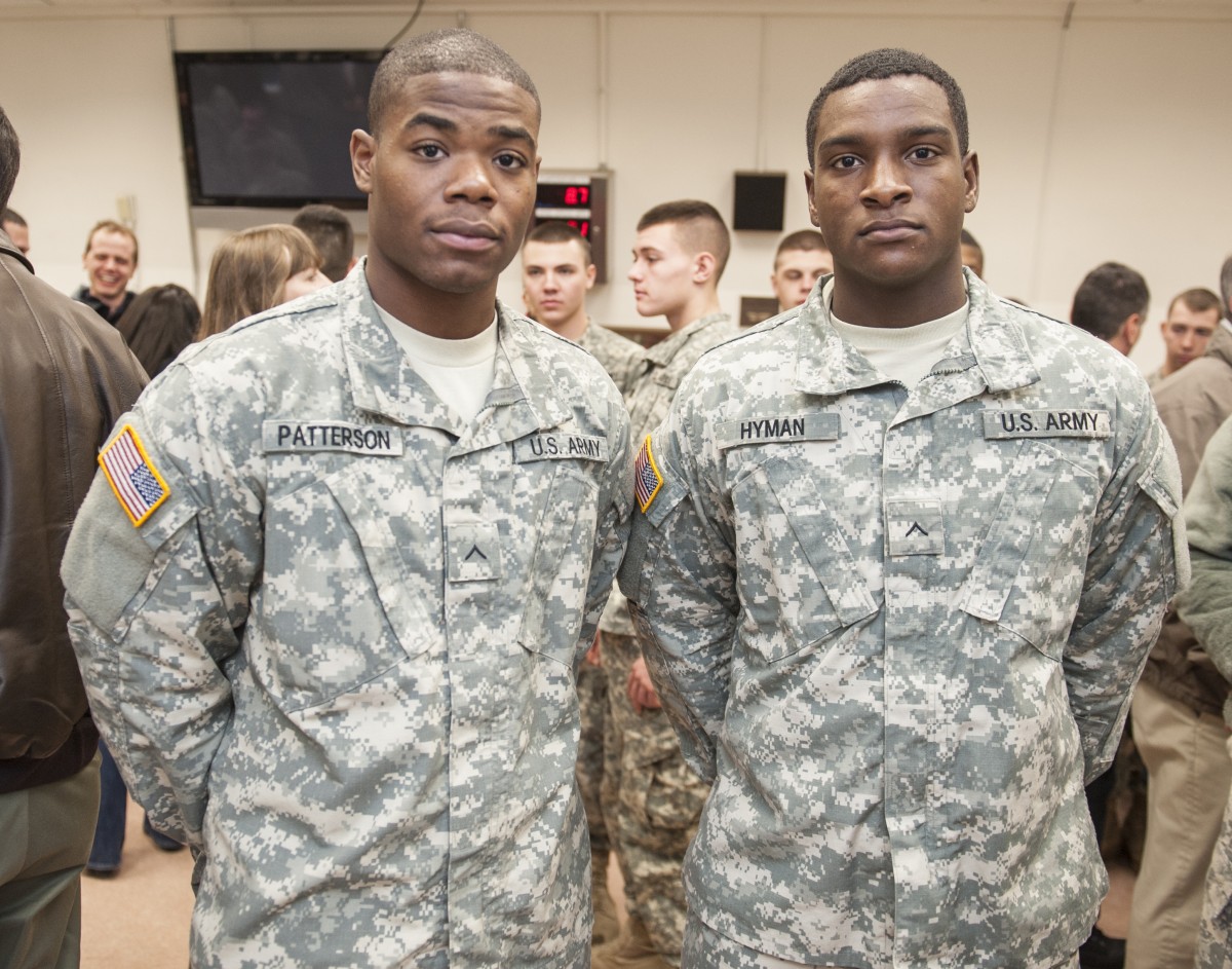 Meet and greet highlights interesting Soldiers at Natick | Article ...