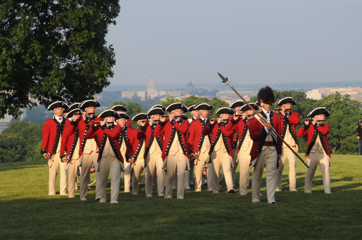 Plan now to see FREE shows in DC | Article | The United States Army