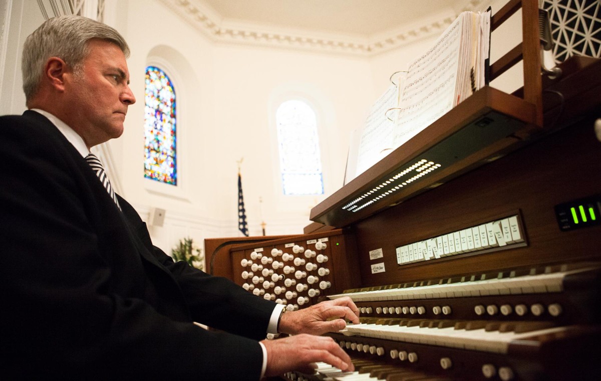 Music means history at Old Post Chapel | Article | The United States Army