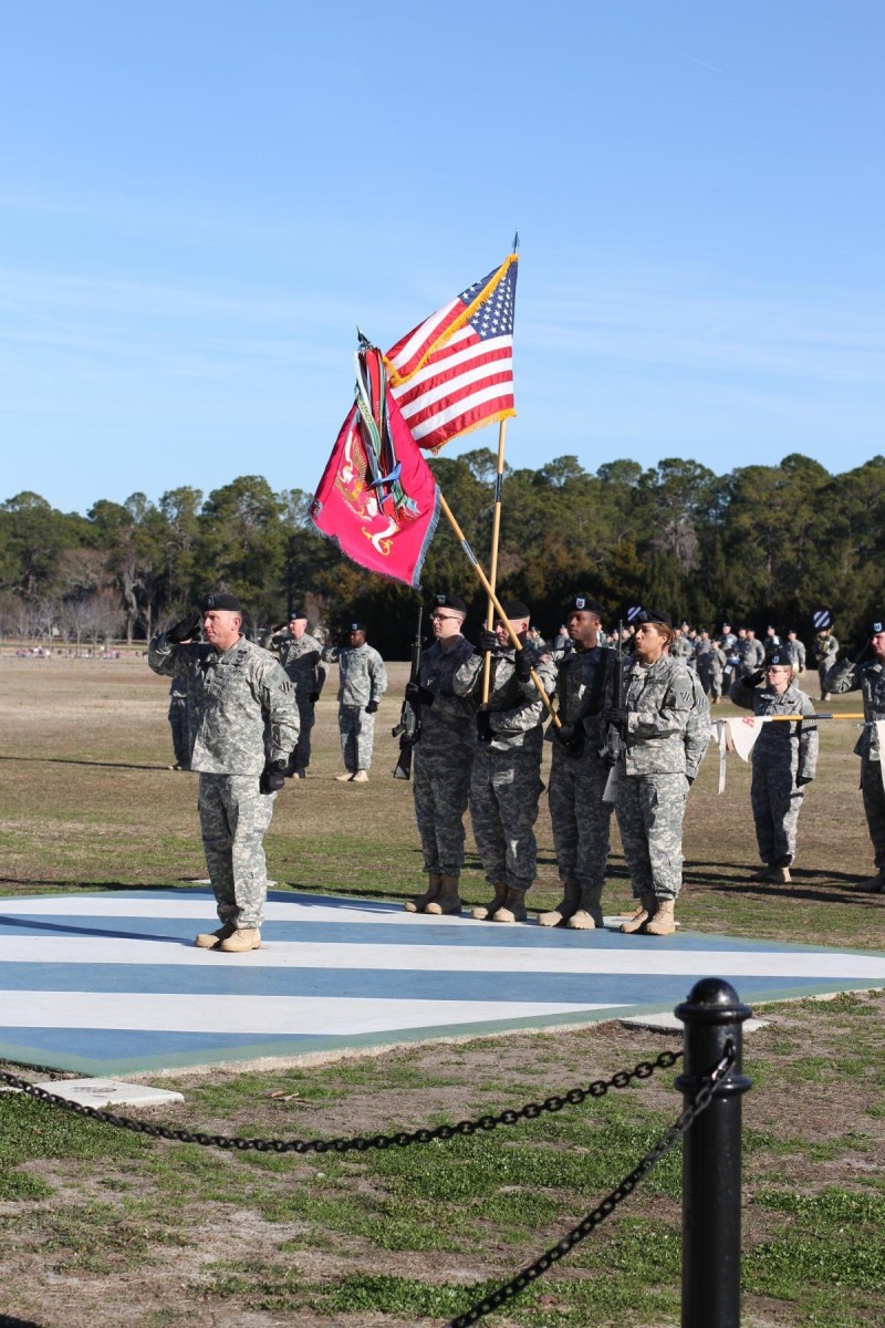 Maintainers change command, responsibility | Article | The United ...
