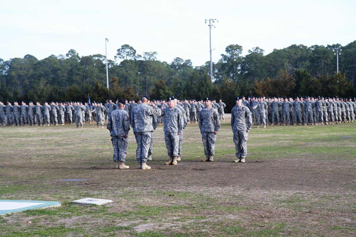 China battalion ends, begins new chapter | Article | The United States Army