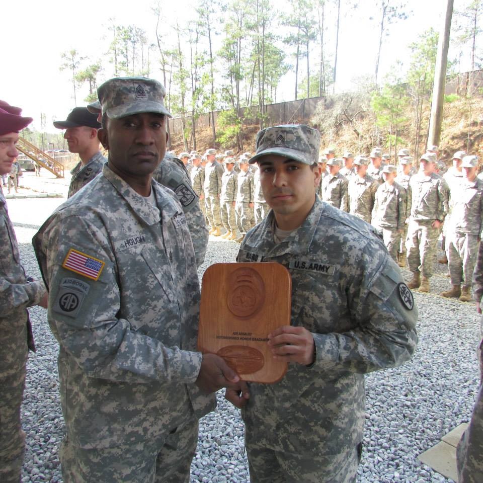 DENTAC Soldier finishes Air Assault School | Article | The United ...