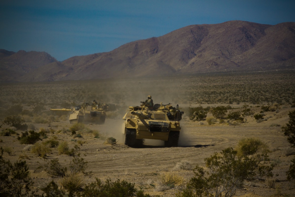 Blazing the Trail | Article | The United States Army