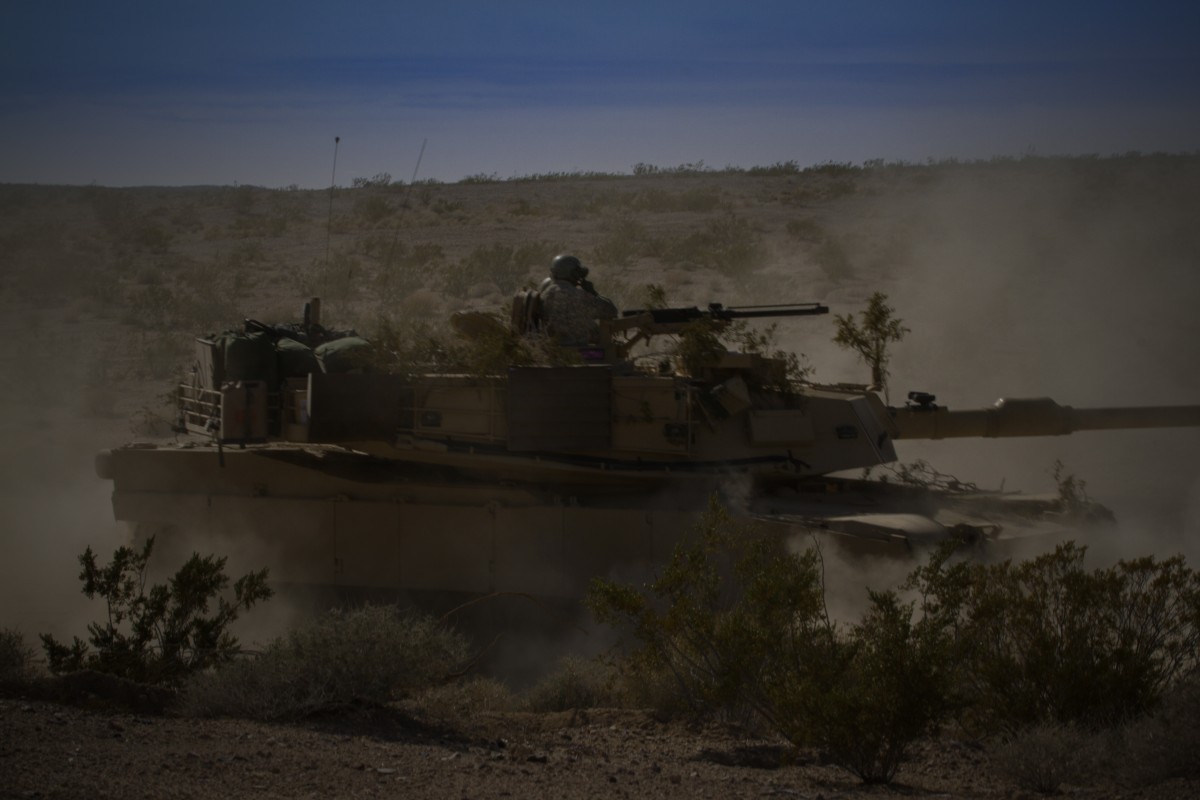 Scouting the Battle | Article | The United States Army