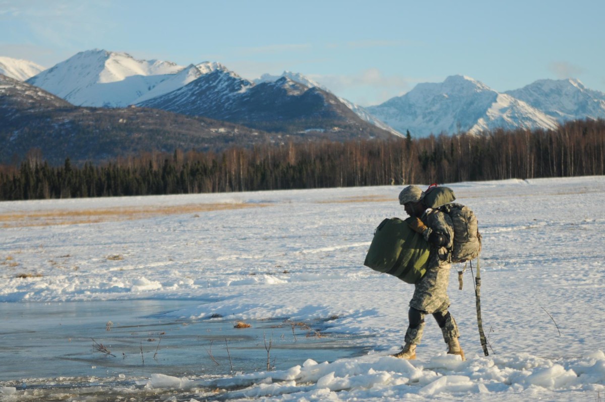 Spartan Brigade Winter FTX | Article | The United States Army