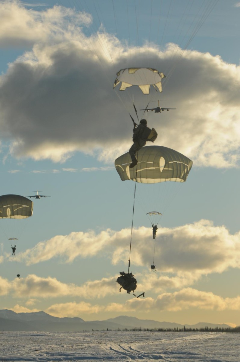 Spartan Brigade Winter FTX | Article | The United States Army