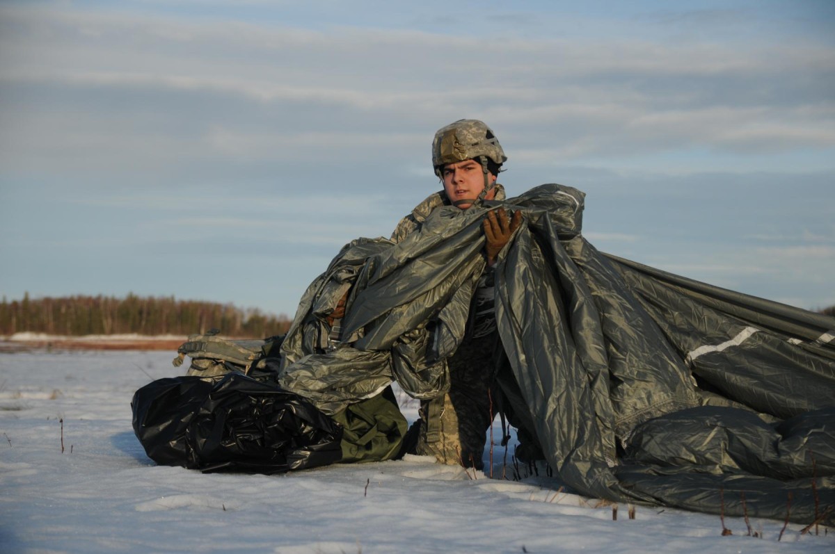 Spartan Brigade Winter FTX | Article | The United States Army