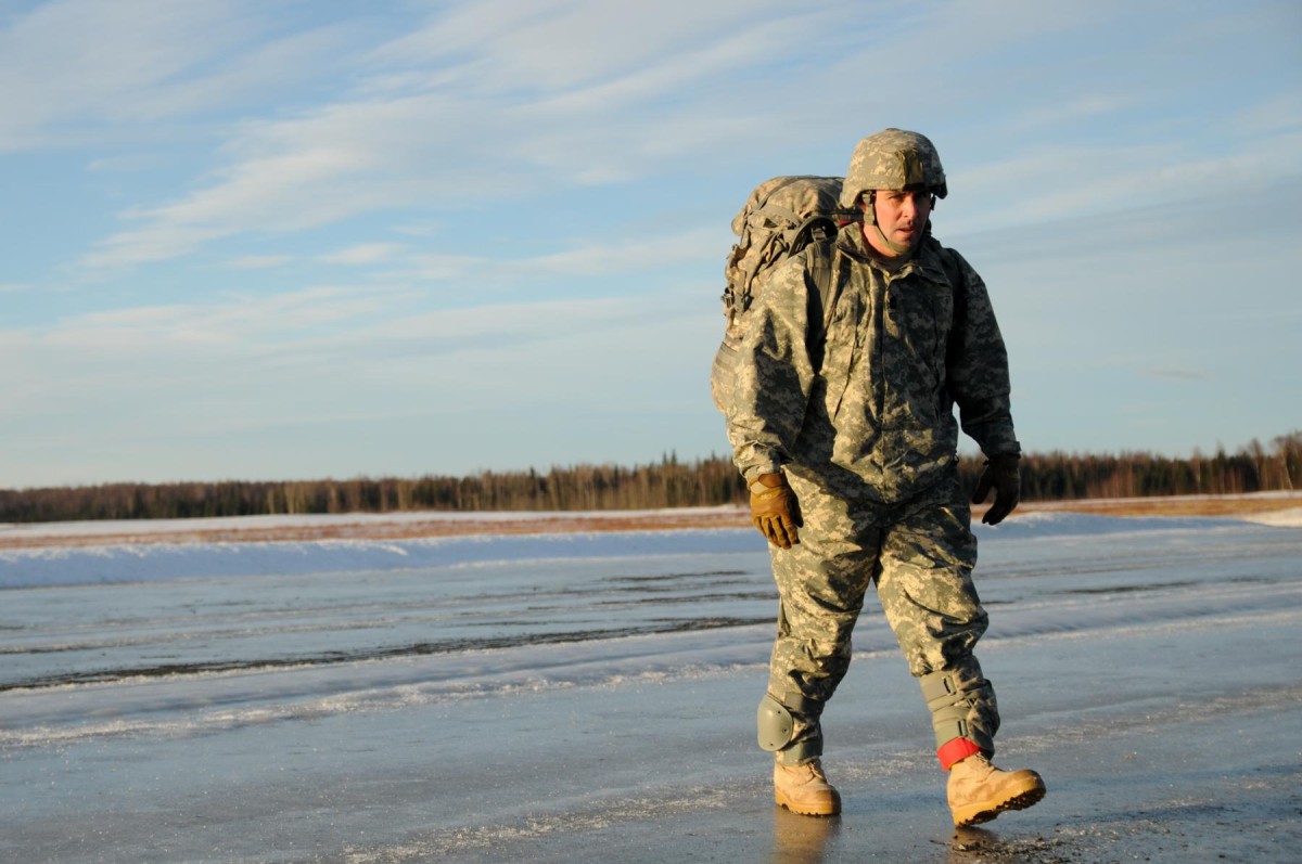 Spartan Brigade Winter FTX | Article | The United States Army