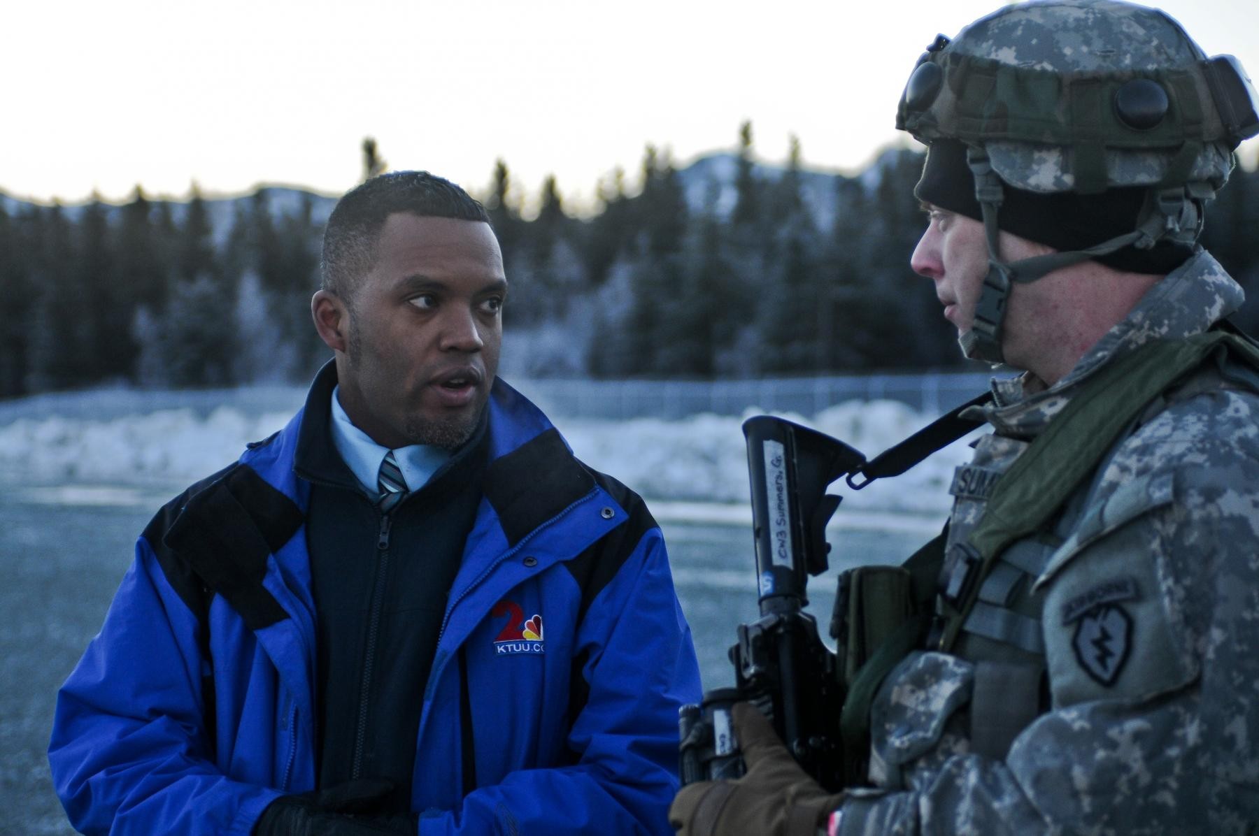 UAS flight at JBER | Article | The United States Army