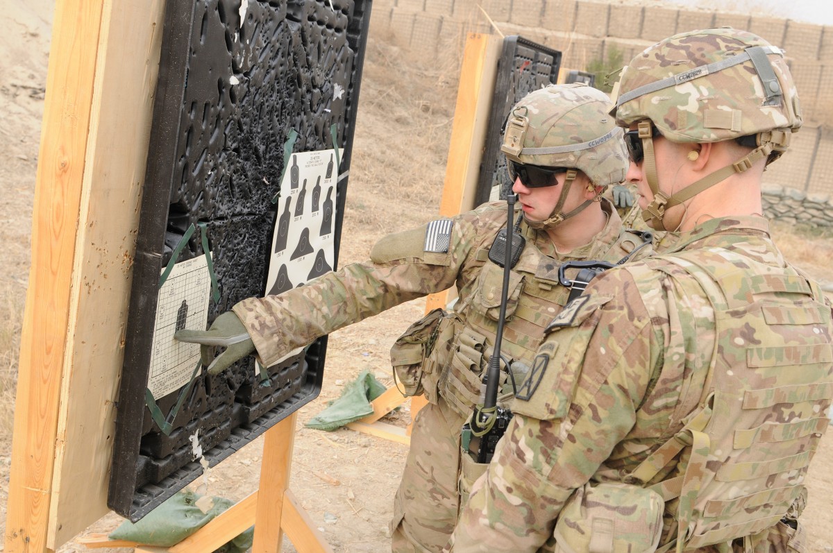 Climbing to the Top | Article | The United States Army