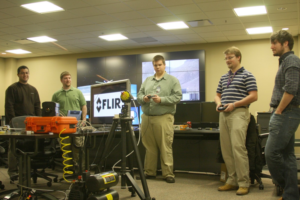 SMDC inspires future science leaders | Article | The United States Army