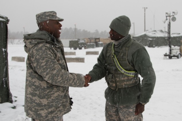 Soldiers take on the cold at WAREX | Article | The United States Army