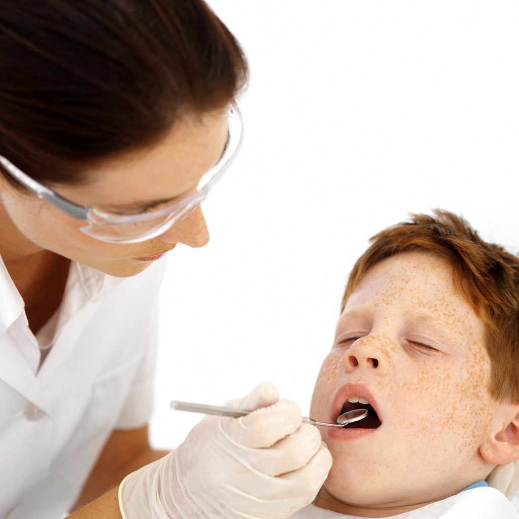 DENTAC deploys force on post during February, Children's Dental Health ...