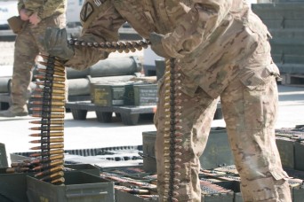 Operation Ammunition Clean Sweep | Article | The United States Army