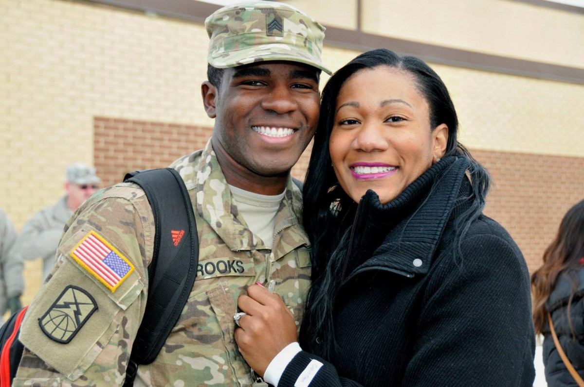 Welcome home, 198th ESB! | Article | The United States Army