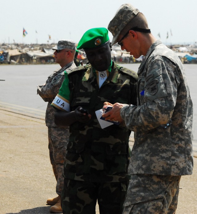 USARAF supports airlift operations in Bangui | Article | The United ...