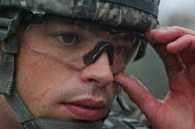 Avoid low vision--wear your Military Combat Eye Protection | Article ...