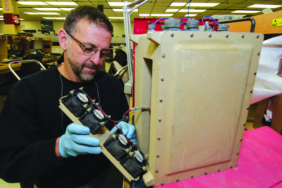 Tobyhanna supports anti-IED systems | Article | The United States Army