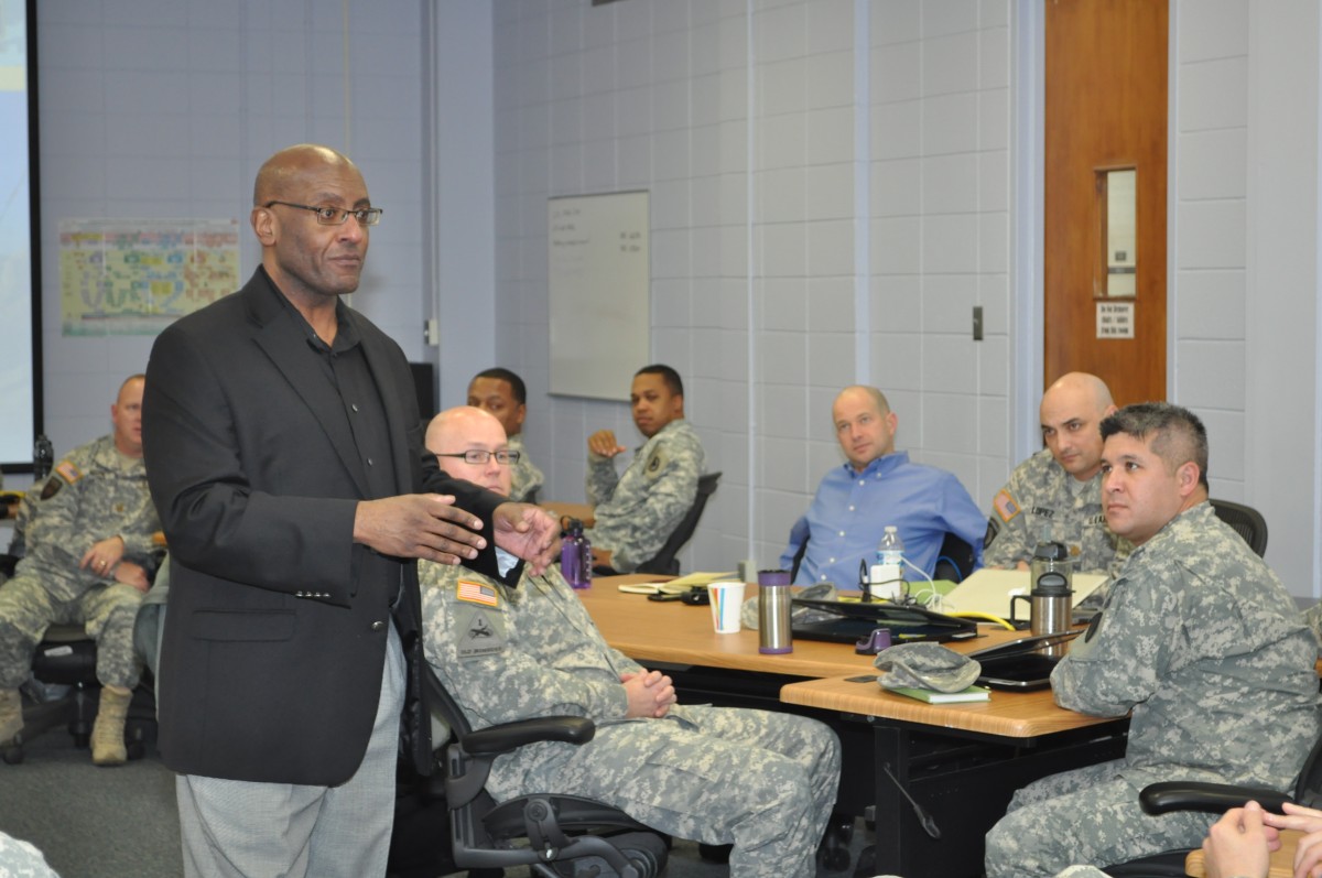 Mobile classes address specific contracting concerns | Article | The ...