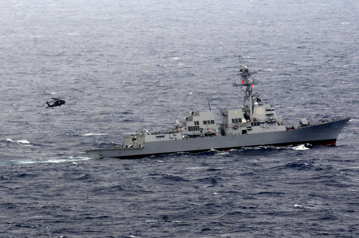 Army Aviators become Sea Warriors | Article | The United States Army