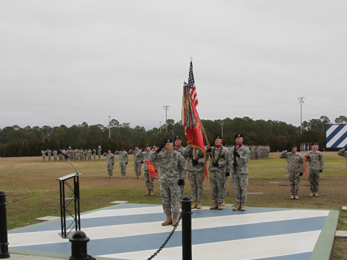 Patriot Battalion welcomes new command team | Article | The United ...