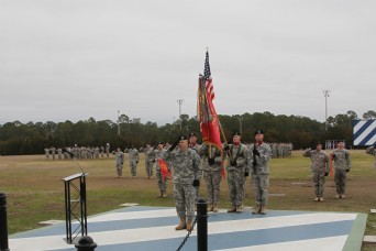 Patriot Battalion welcomes new command team | Article | The United ...