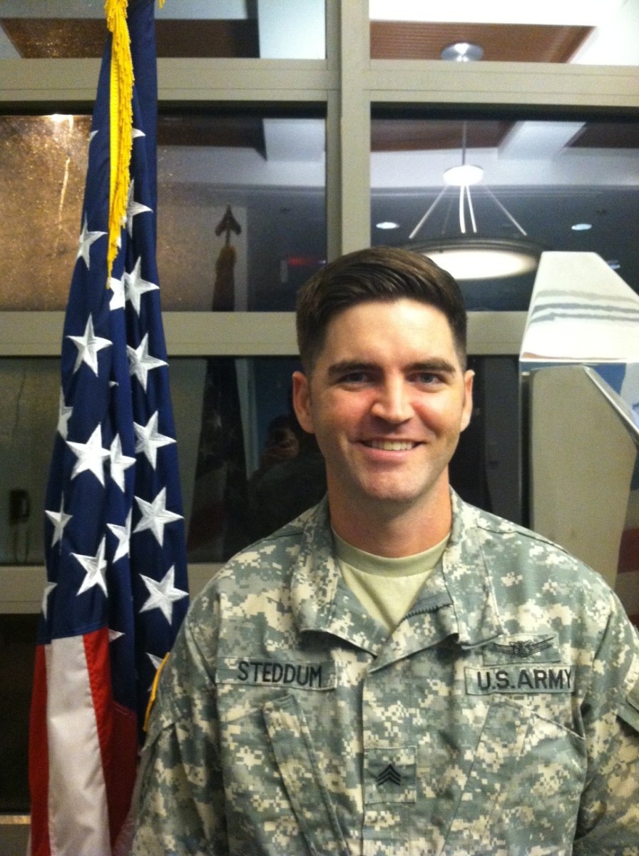 Soldier Spotlight: Getting to know Sgt. Jacob W. Steddum | Article ...
