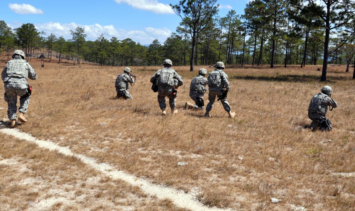 Joint Task Force-Bravo performs personnel, aircraft recovery exercise ...
