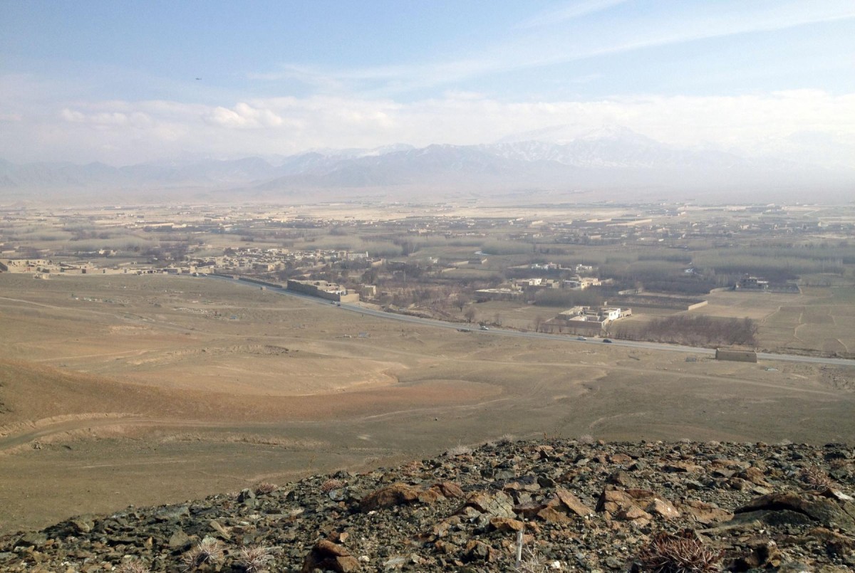 Mohammad Agah patrol | Article | The United States Army