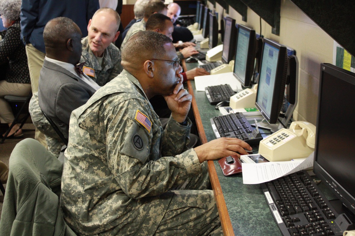 Fort Jackson conducts Facebook town hall meeting | Article | The United ... Fort Jackson conducts Facebook town hall meeting | Article | The United ...