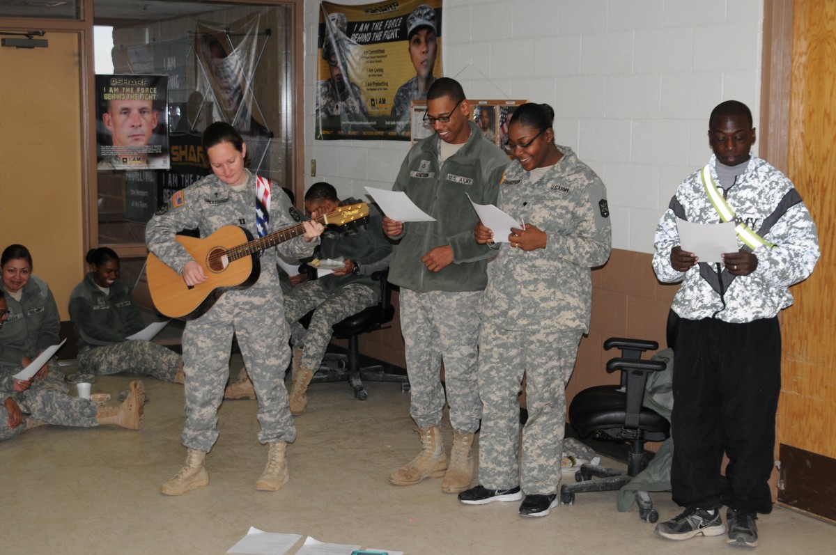 Battalion's 'Operation Fix-it' includes resiliency events | Article ...
