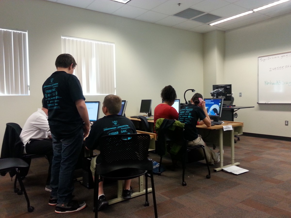 CSMS CyberPatriots take third place in national semifinal competition ...