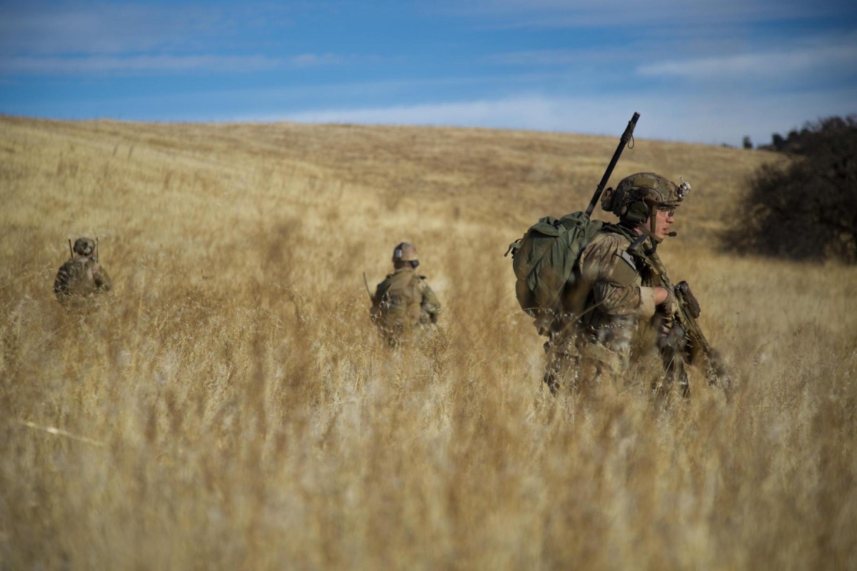 75th Ranger Regiment task force training | Article | The United States Army