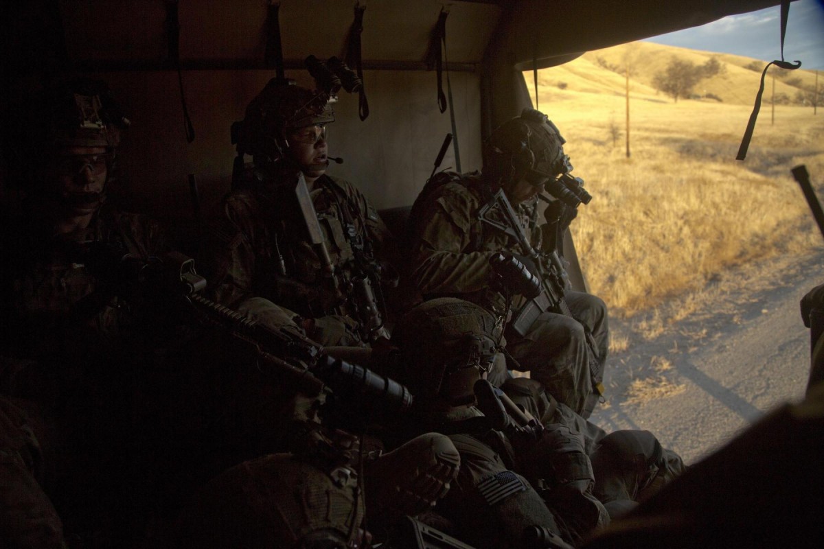 75th Ranger Regiment task force training | Article | The United States Army