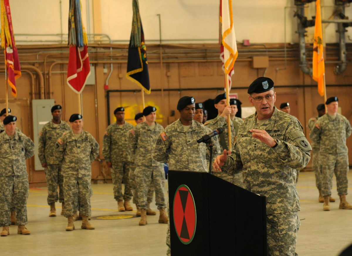 7th ID has new leadership | Article | The United States Army