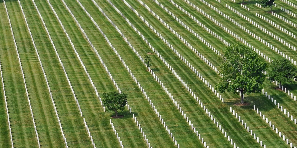 VA national cemeteries continue to lead country in satisfaction survey ...