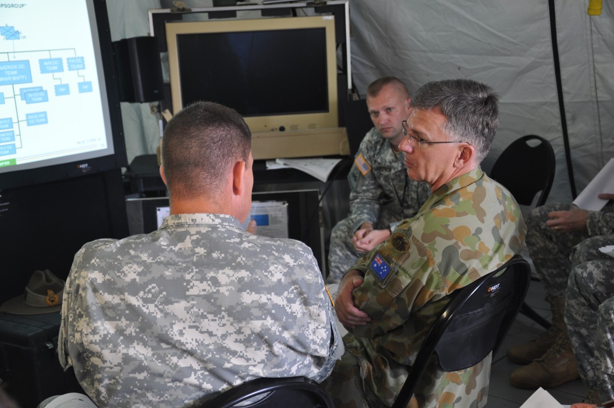 USARPAC DCG recives Joint Pacific Multinational Readiness Capability ...