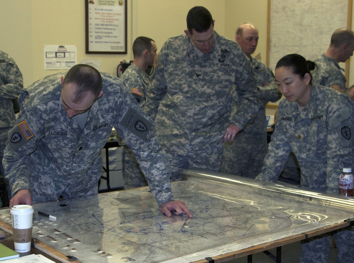 1/25 SBCT trains at NTC | Article | The United States Army