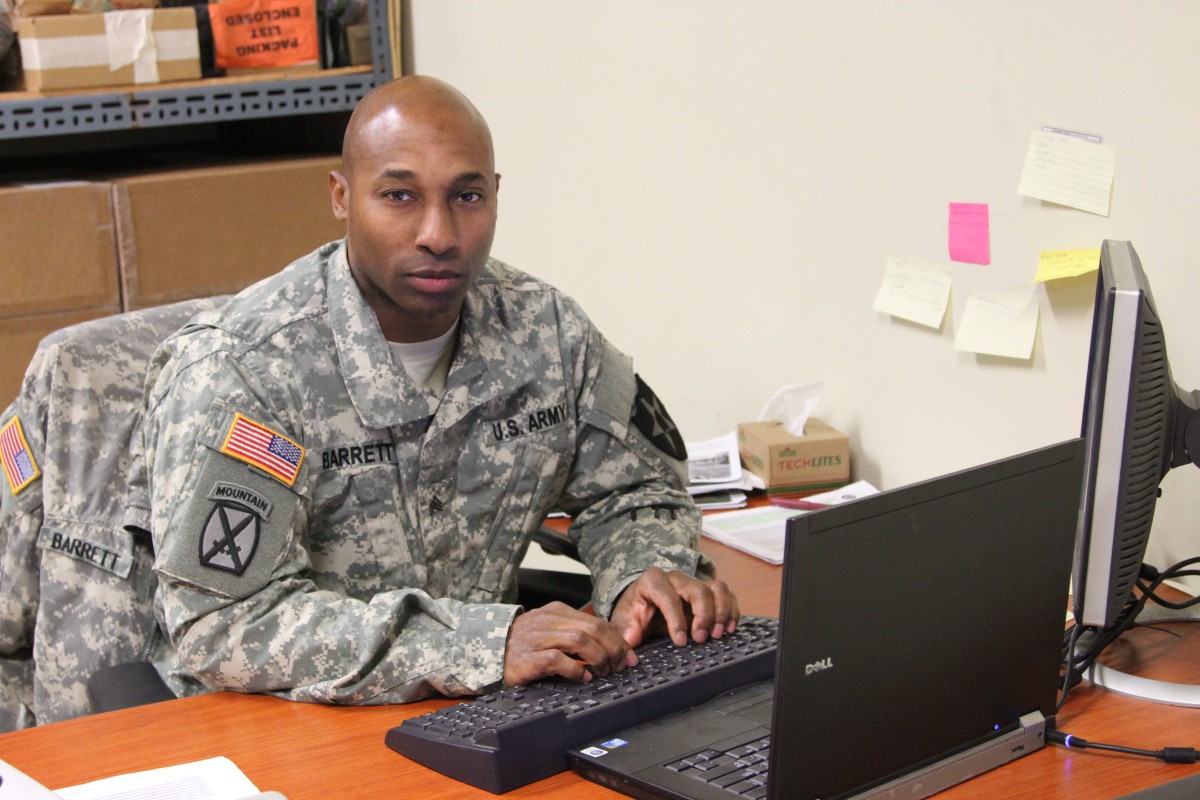 My Korea, My Life: Sgt. Barrett | Article | The United States Army