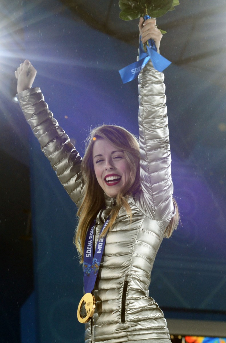 Army daughter wins bronze in Olympic team figure skating | Article ...