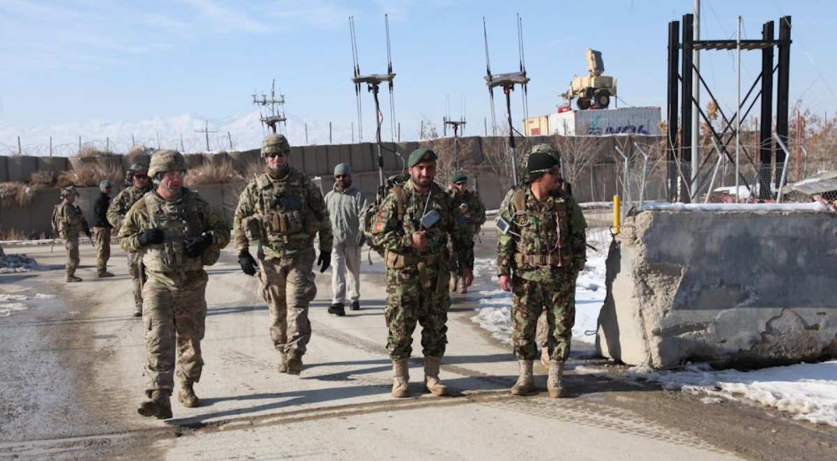 ANA Wolfhound Class | Article | The United States Army