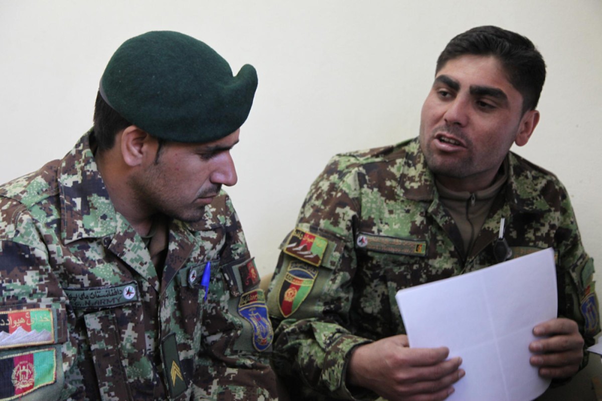 ANA PAO meeting | Article | The United States Army