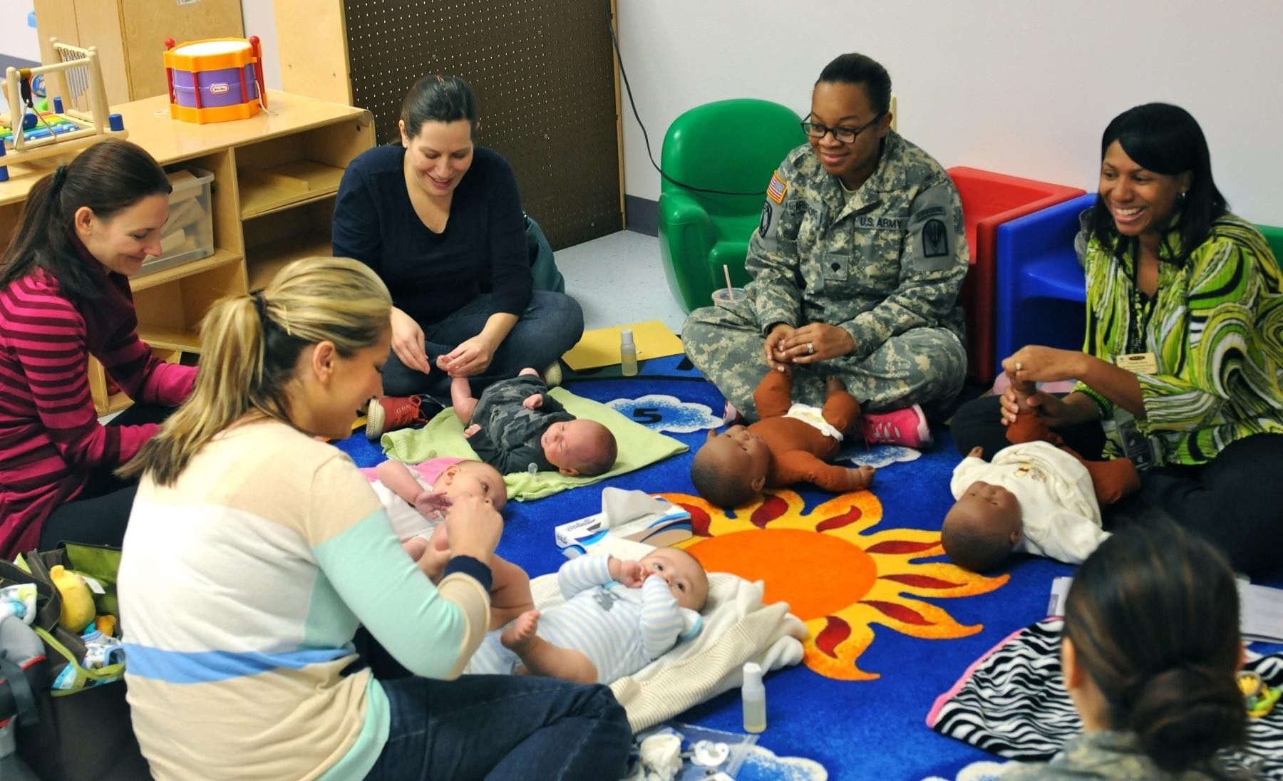 Family Advocacy Program prepares for returning Soldiers | Article | The ...