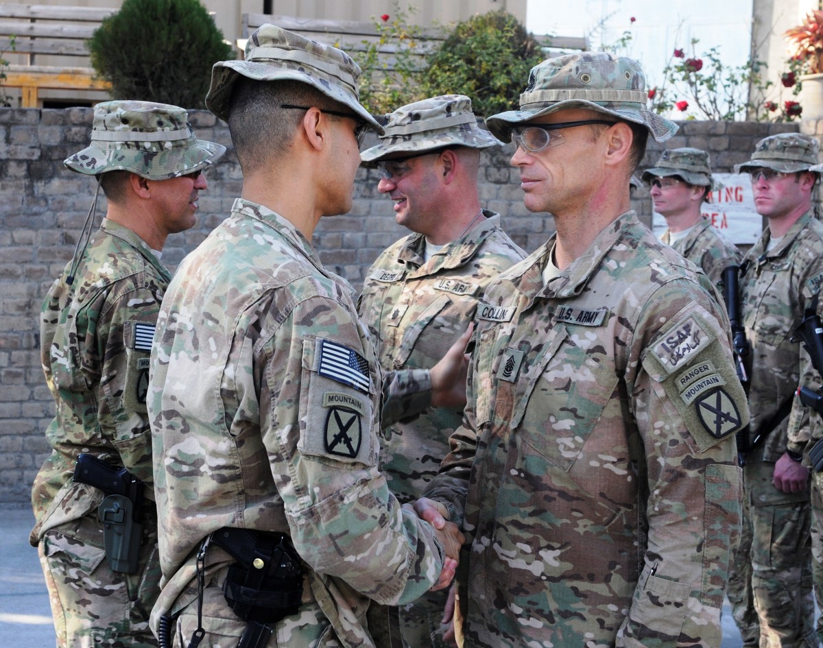 Wright squadron recognized for successful deployment | Article | The ...