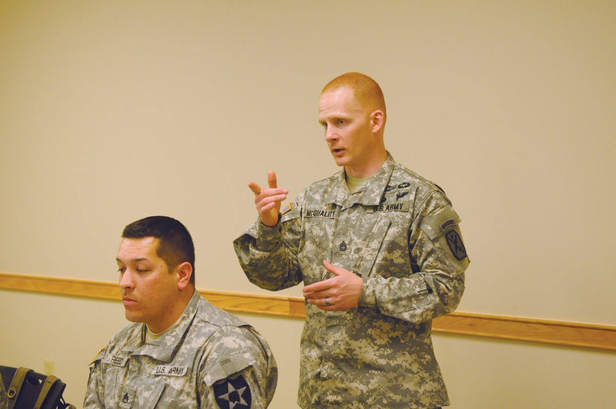 Instructor earns Ranger tab, becomes honor grad | Article | The United ...